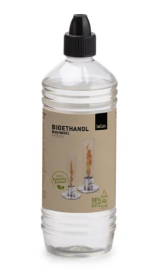 Bouteille Bio ethanol (1L) – Emon